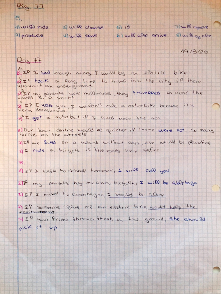 Actividades Del 18 Y El 19 Pdf