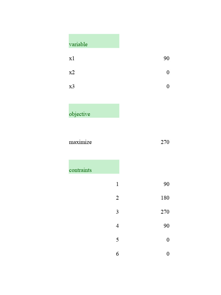 om lpp | PDF | Algorithms | Applied Mathematics