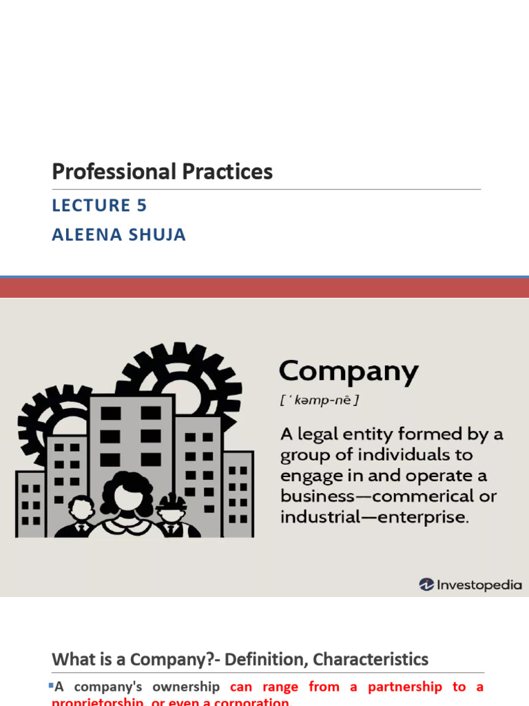 Professional ethics (communication ) | PDF | Corporations | Financial ...