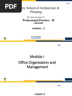 AIA Architect's Handbook - 15th Edition - TOC | PDF | Business | Economies