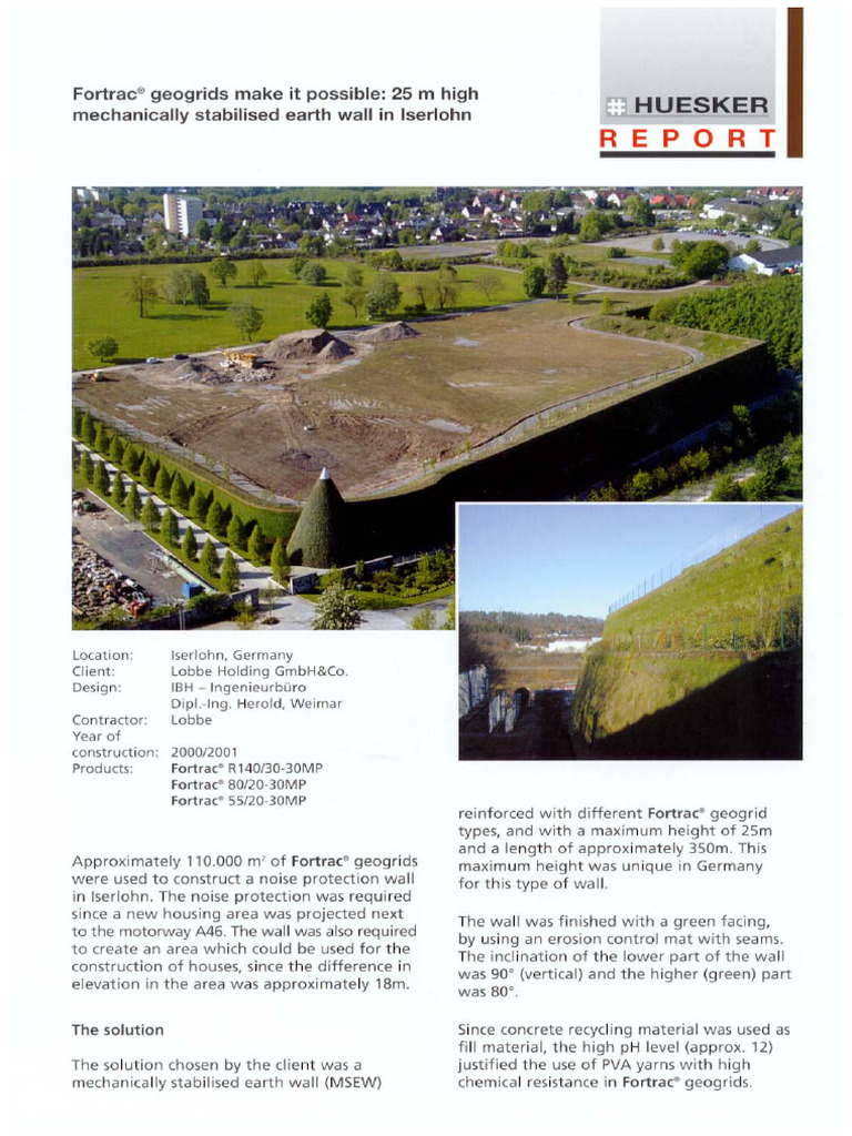 Fortrac Iserlohn - en | PDF
