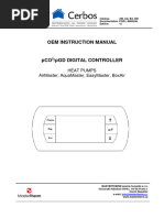 UPC3 Controller User Manual | PDF
