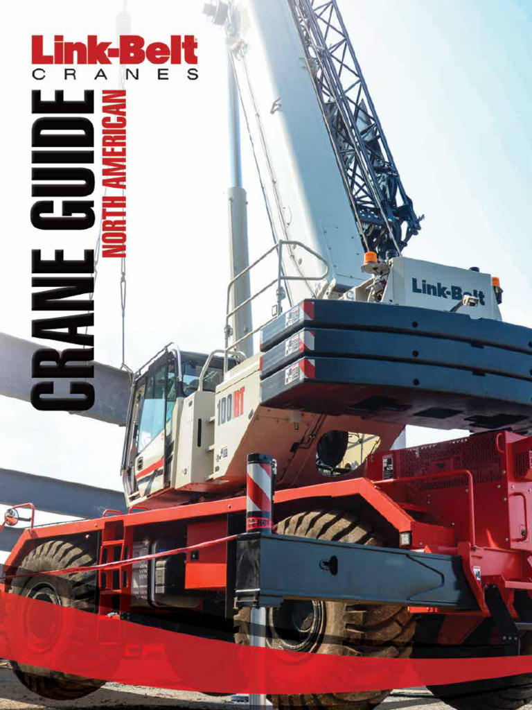 product-guide | PDF | Crane (Machine) | Lean Manufacturing