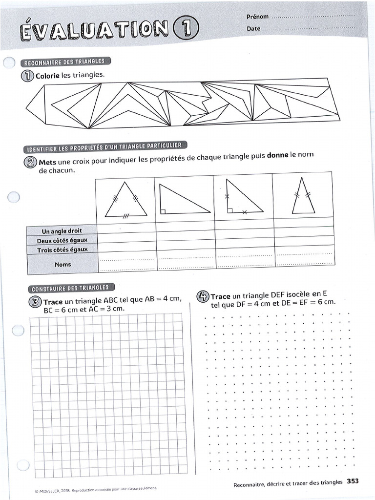 MDI - 1 - 2 - 3 - Parcours - Math - 233 - Matiques - CM1-CM2 - Guide - P - 233 - Dagogique ...