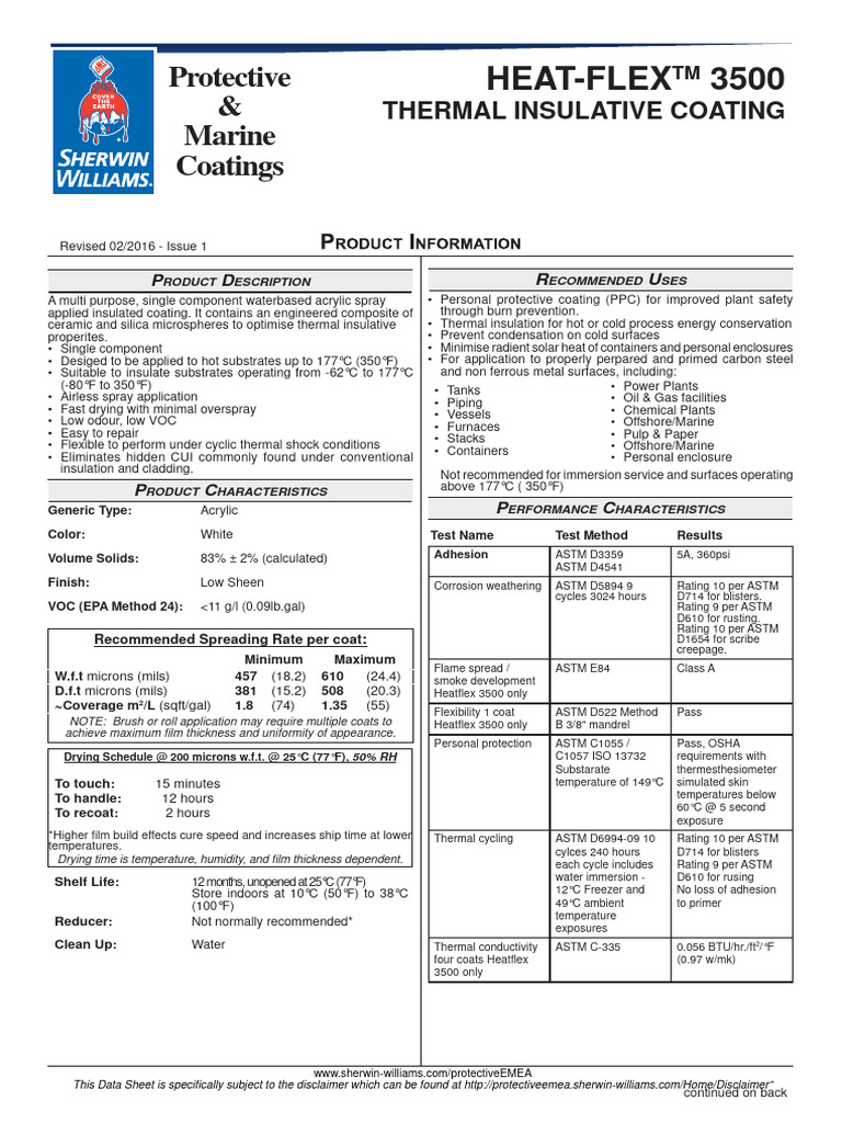 MyPDF 3 | PDF | Thermal Insulation | Coating