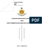 Perkap Nomor 6 Tahun 2019 Tentang Penyidikan Tindak Pidana PDF | PDF