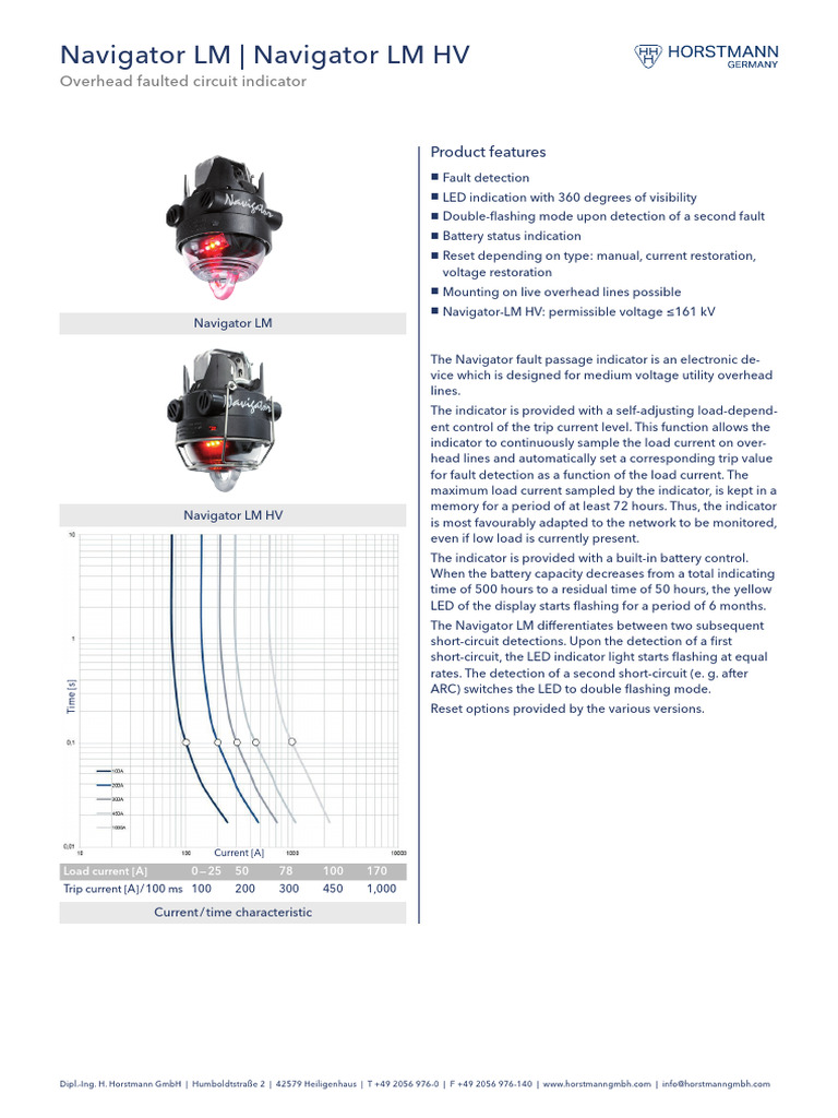 Navigator LM Eng | Download Free PDF | Power (Physics) | Electrical ...