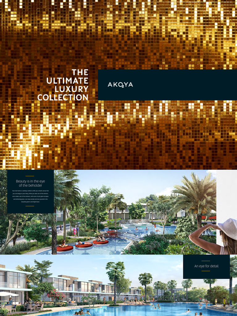 The Ultimate Luxury Collection | PDF | Dubai