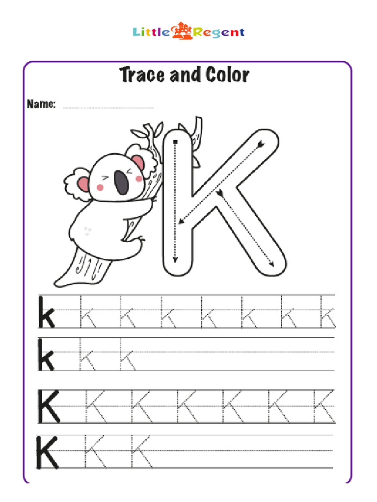 JOLLY PHONICS Worksheet | PDF
