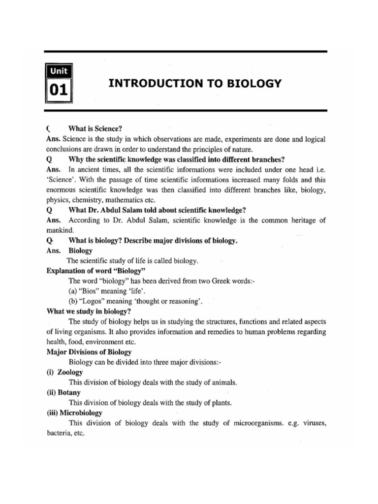 1st Notes | PDF