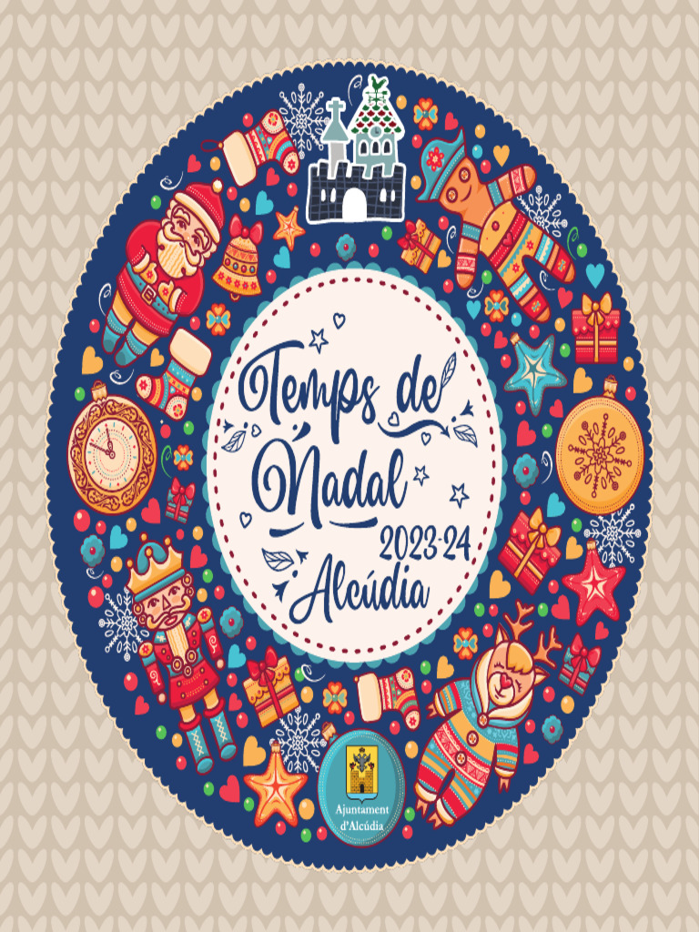 Programa Nadal Alcudia 2023 24 Ok | PDF