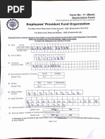 Form 11 Excel Format | PDF