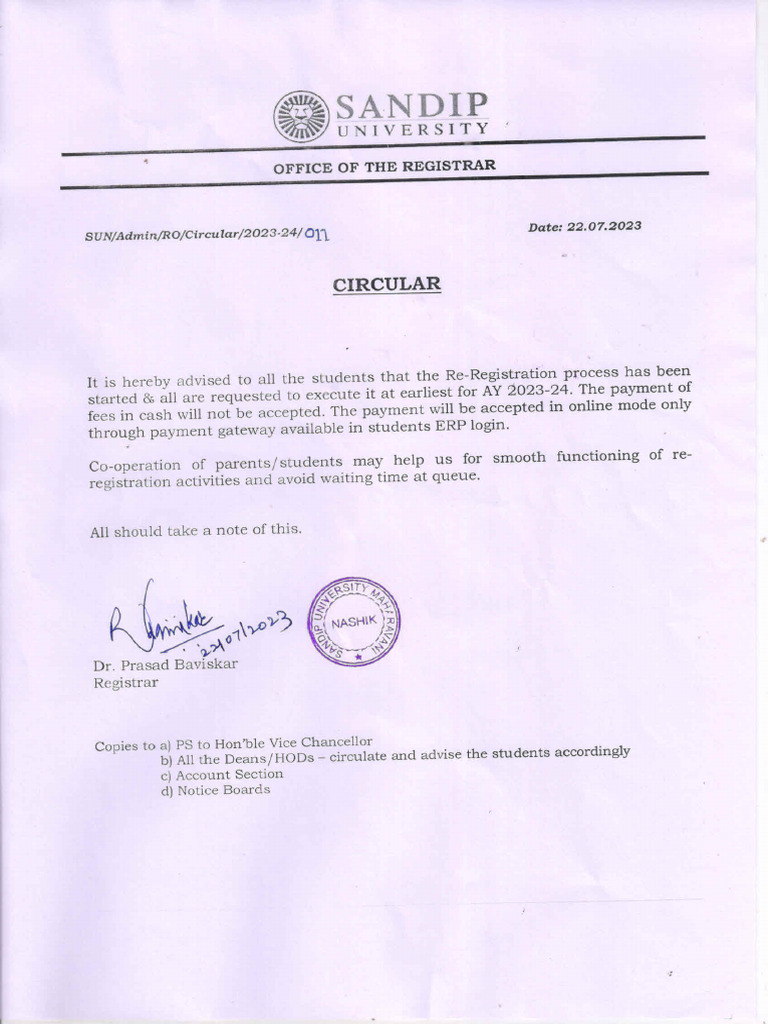 Circular Circular 11 | PDF