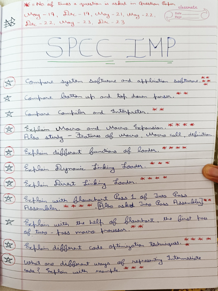 SPCC Imp | PDF
