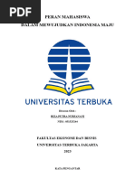Sampul Makalah UT (Template) | PDF