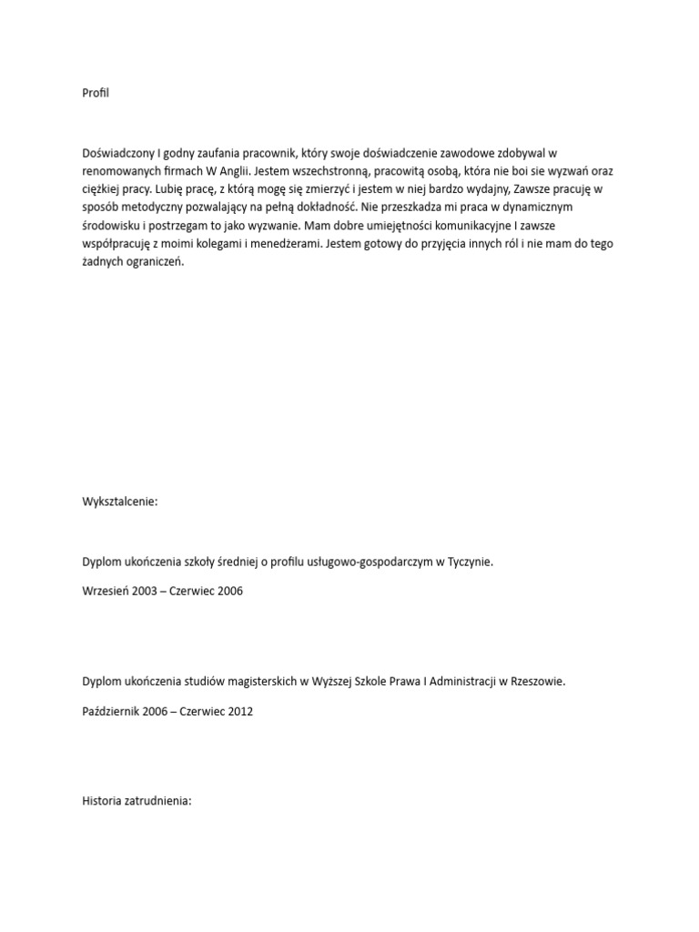 Nowy Dokument Sformatowany (2) - Kopia | PDF