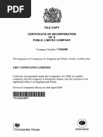 AP01 Form: Director Appointment Guide | PDF | Government