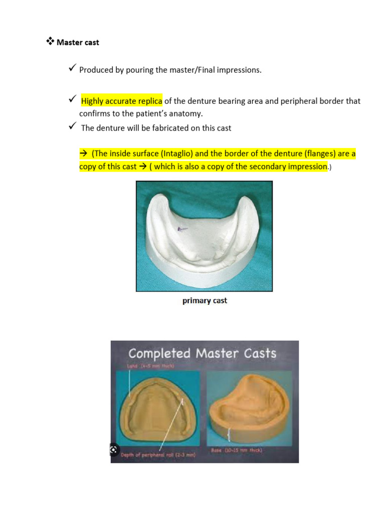 Prostho Mid 6 Arak | PDF | Dentures | Lip