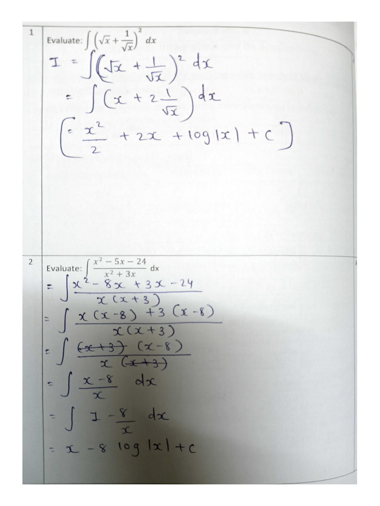 Maths Tutorial 3 - Compress | PDF