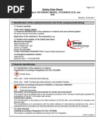 Safety Data Sheet - Clipper Universal Butan Gas Refills UN 1011 122 (En ...