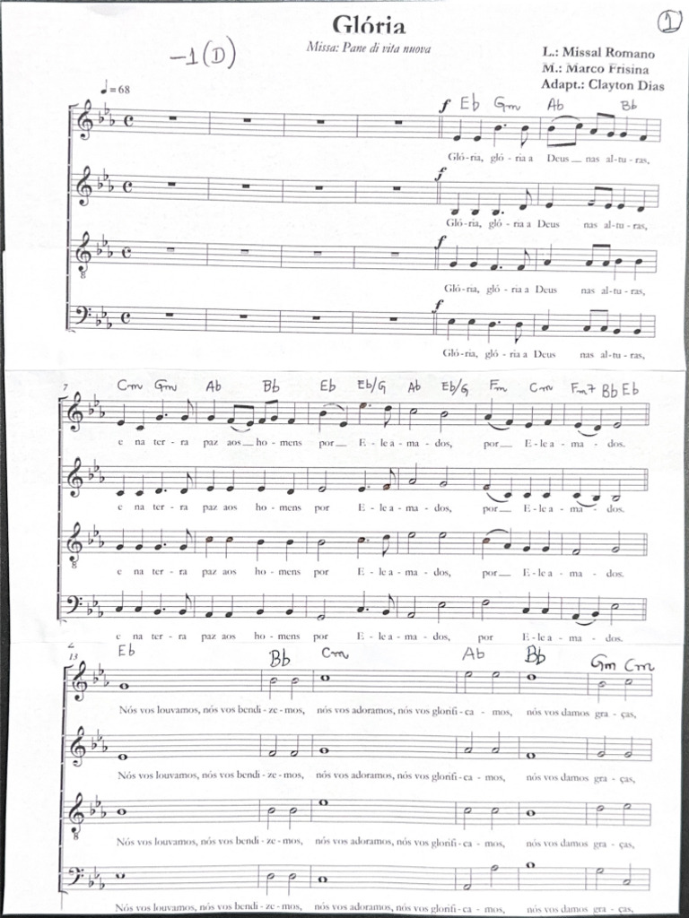Glória | PDF