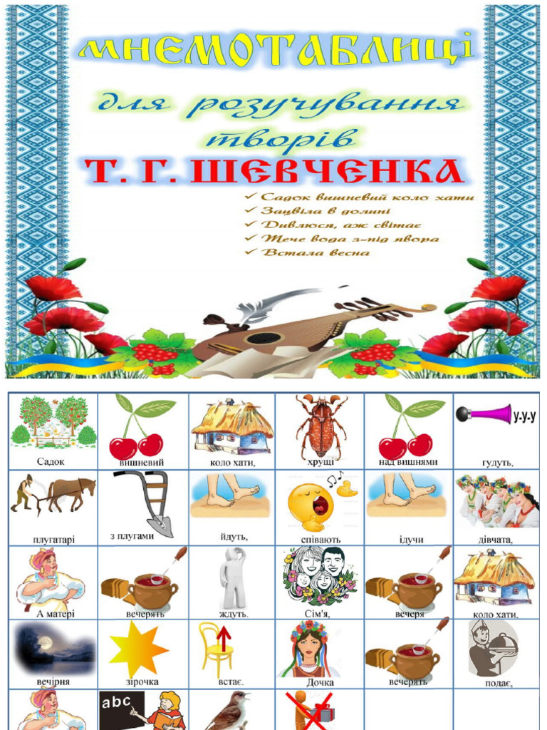 ShEVChENKO_Taras | PDF
