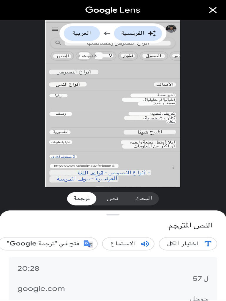 Google Lens | PDF