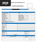 Discrepancy Report Form | PDF