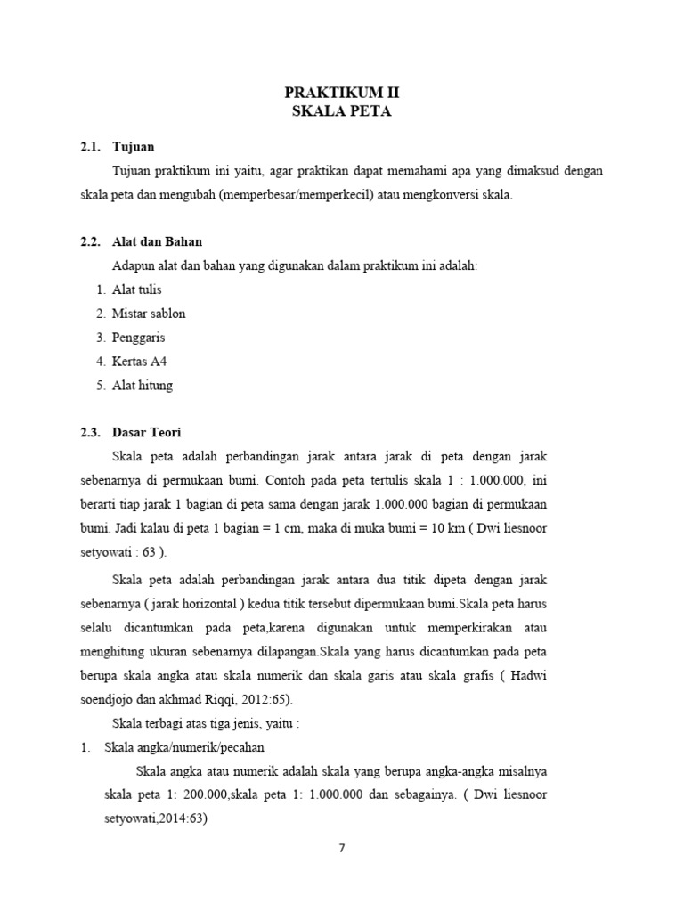 Laporan Modul 2 | PDF