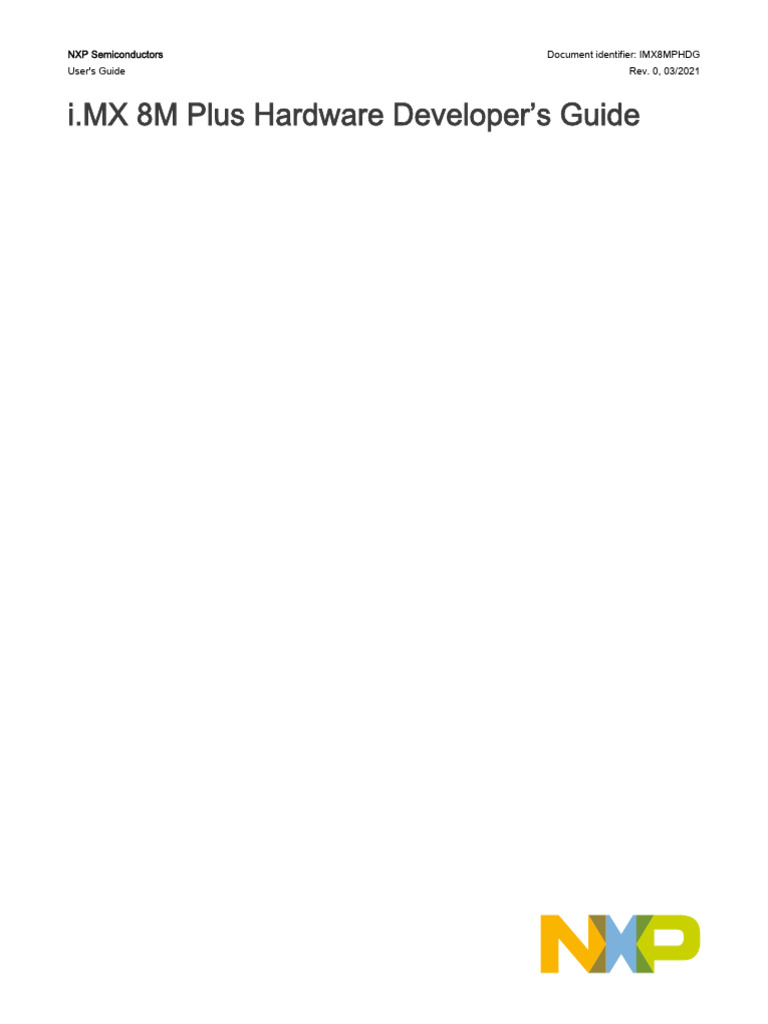 Imx8mphdg 2 | PDF | Dynamic Random Access Memory | Printed Circuit Board