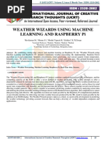 Newscasting Script Sample | PDF | Weather | Weather Forecasting
