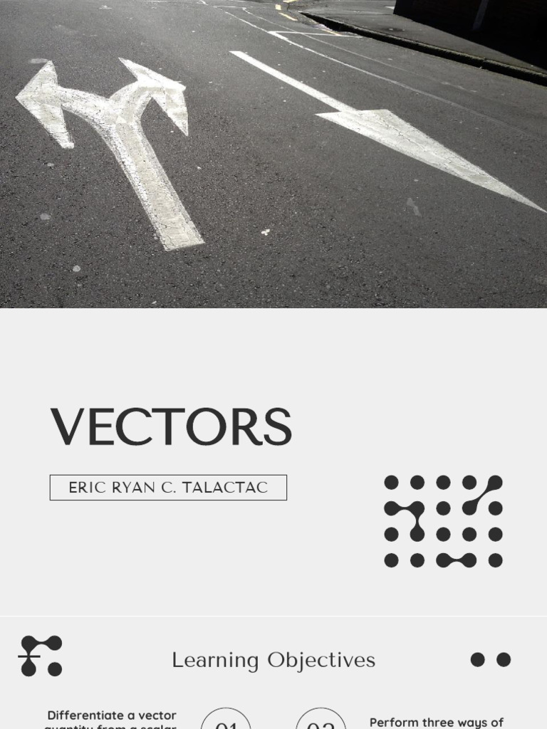 Vectors and Vector Addition | PDF | Euclidean Vector | Mathematics