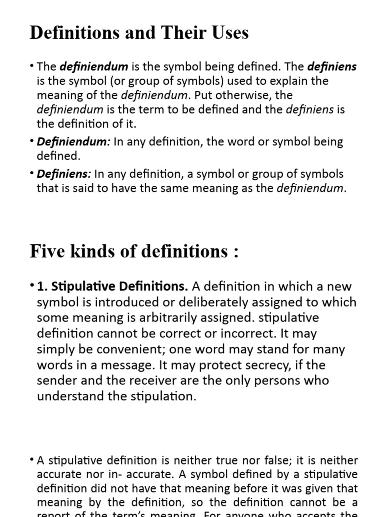 Logic Presentation 6 Pdf Definition Semiotics