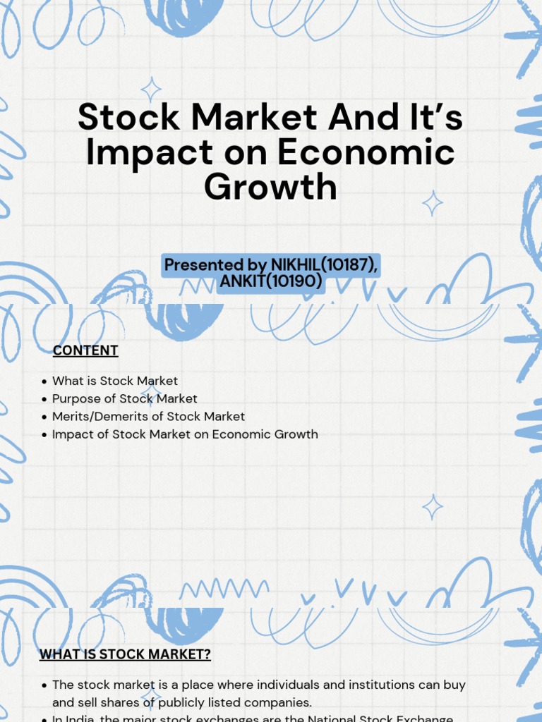 Add A Heading | PDF | Financial Markets | Stocks