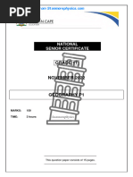 Grade 11 Geography Term 1 Notes | PDF