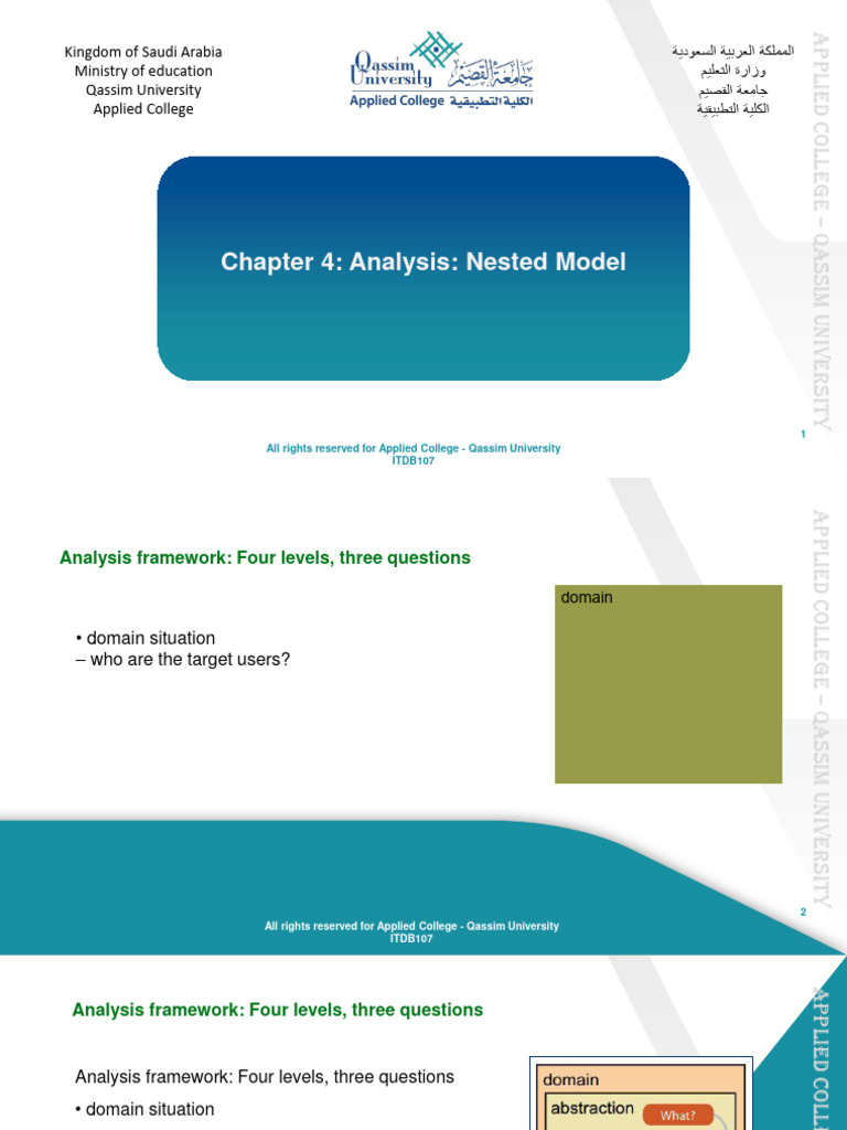 Data Visualization Chapter 4 | PDF | Abstraction (Computer Science) | Cognitive Science