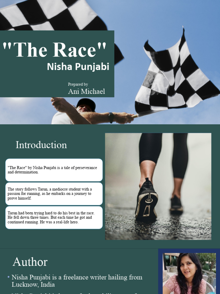 The Race | PDF | Psychological Concepts | Psychology