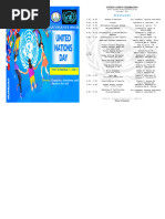 Un Certificate Contents For Layout | PDF | United Nations ...