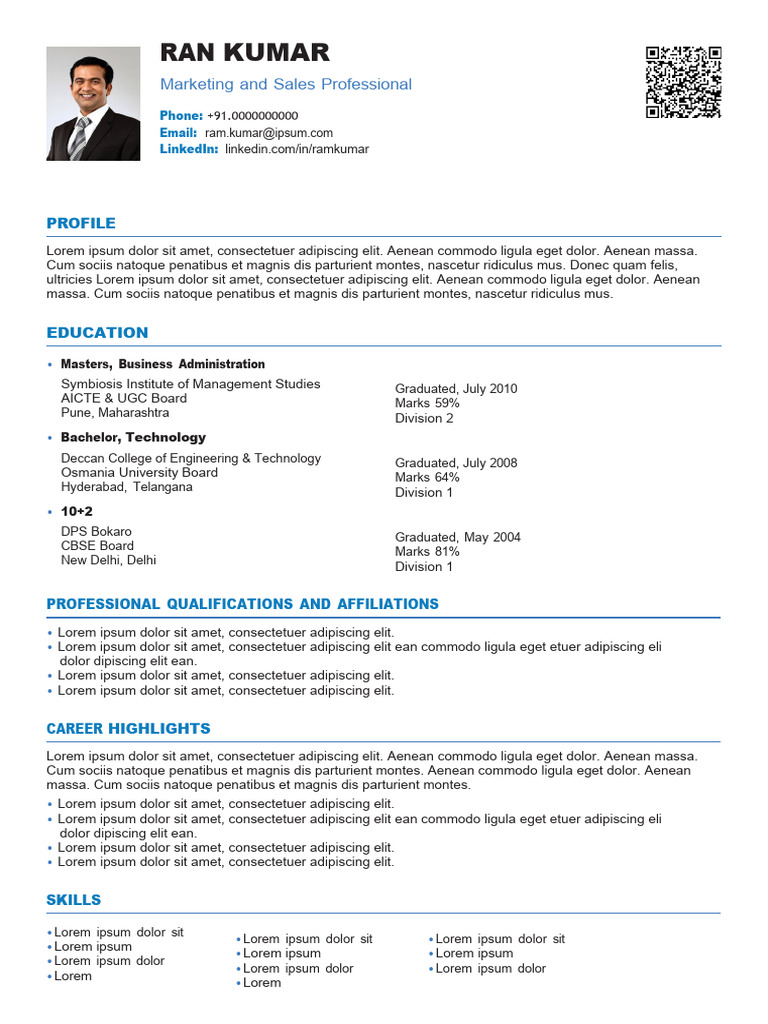 sample-modern-contemporary-resume | PDF | Computing | Software