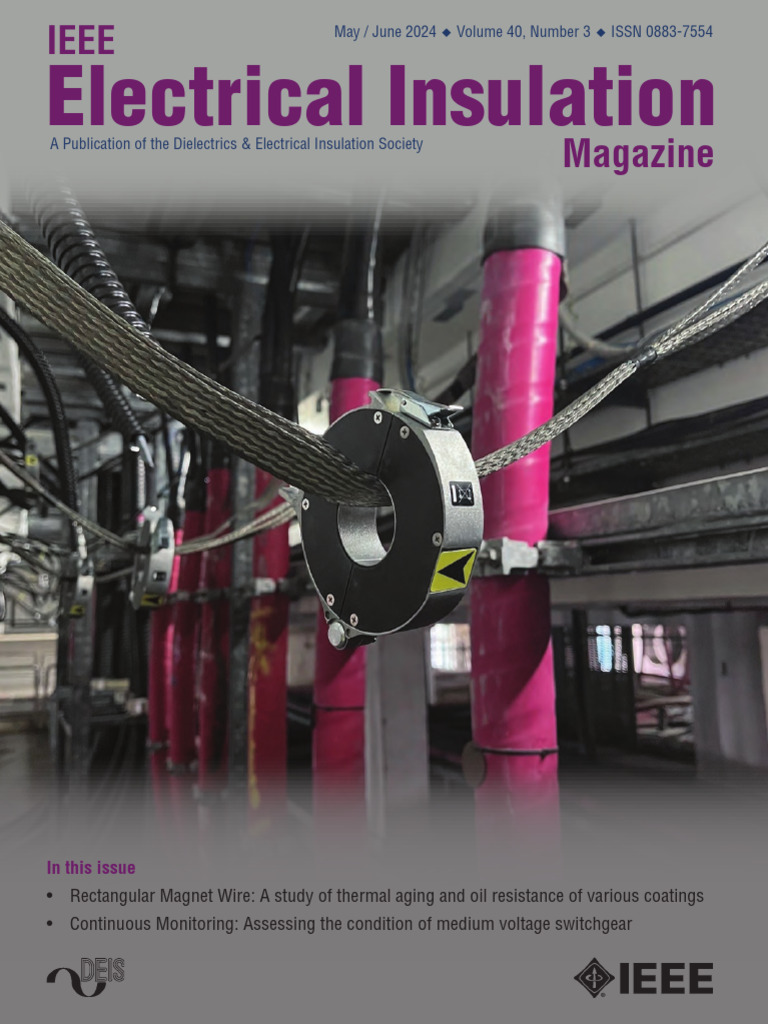 Implementing Condition Monitoring For MV Switchgear | PDF | Cluster ...