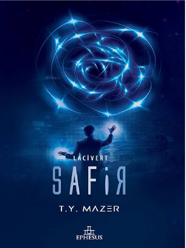 T. Y. Mazer - Safir (Lacivert 2) Yeni | PDF