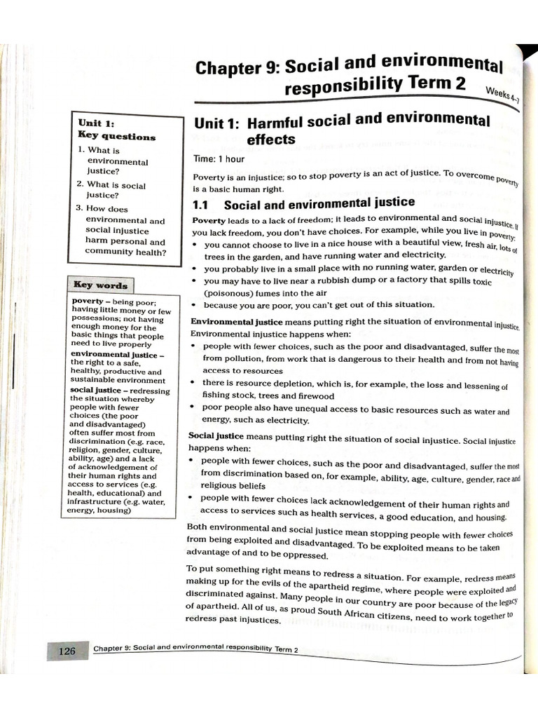 Chapter9 Unit1 | PDF