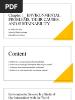 Environmental Worldviews | PDF