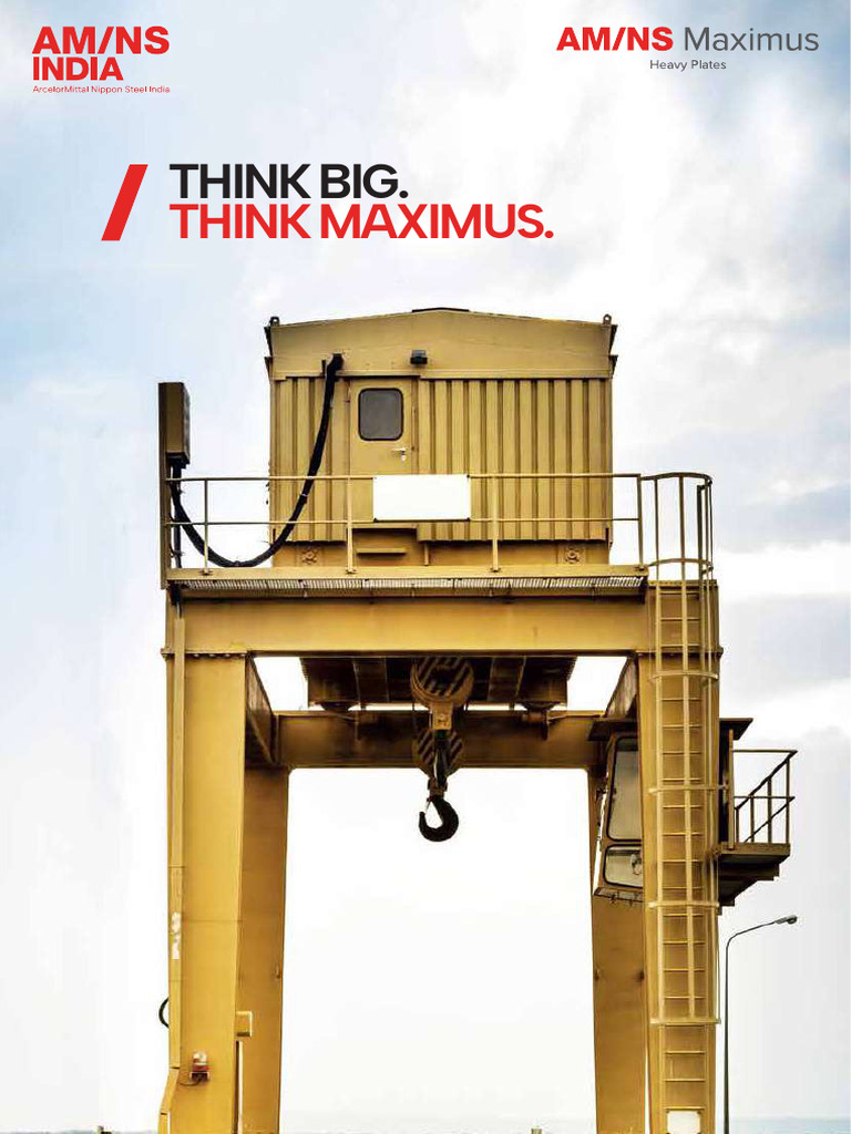 Maximus Digital | PDF | Steel | Heat Treating