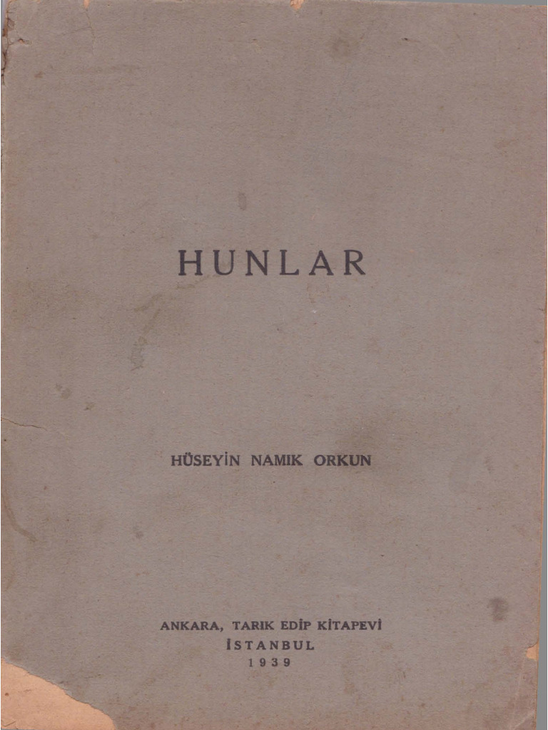 Hunlar | PDF