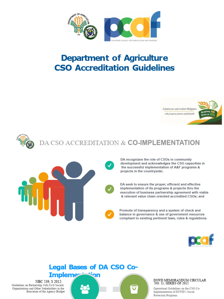 CSO Presentation Final | PDF | Non Governmental Organization | Bankruptcy