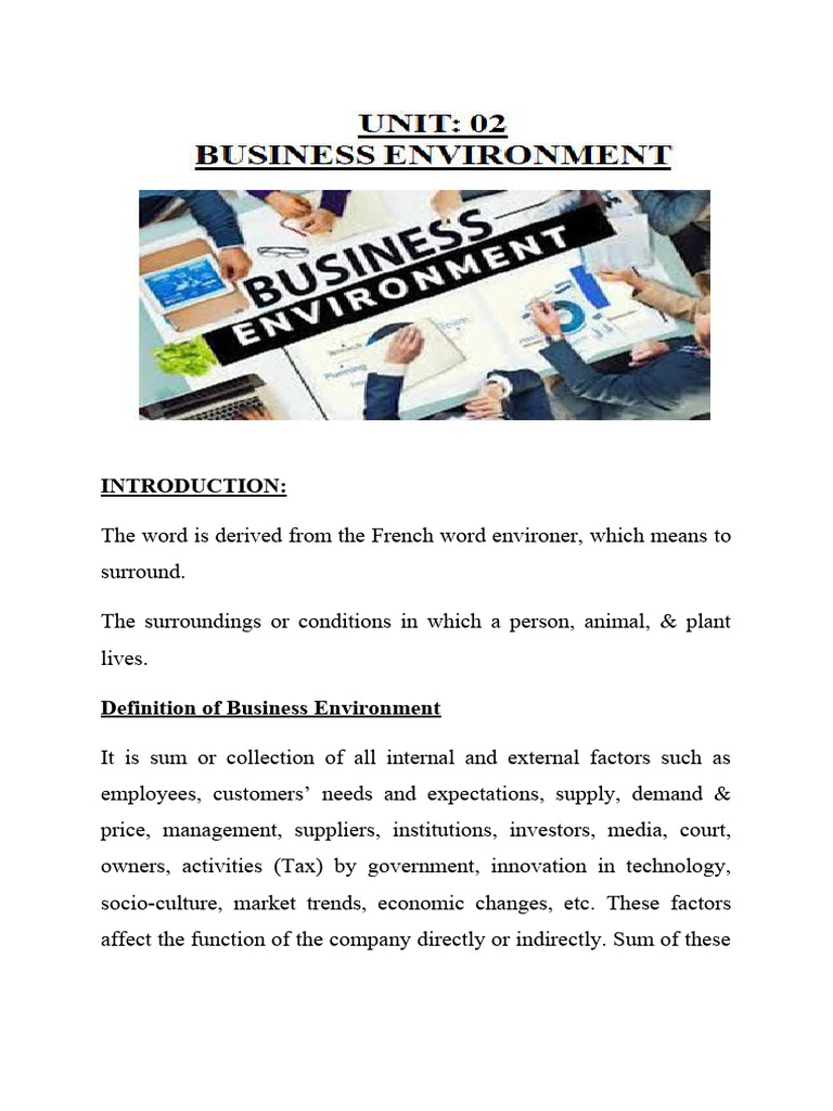 International Business Unit 02 | PDF | Automation | Taxes