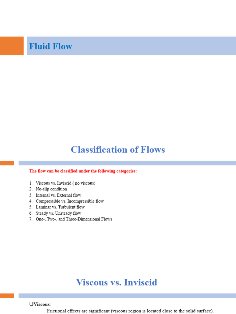 Chapter 1 2 Introduction | Download Free PDF | Fluid Dynamics | Viscosity