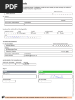 Vrtvpd2: VRT - Vehicle Purchase Details Form | PDF | Value Added Tax ...