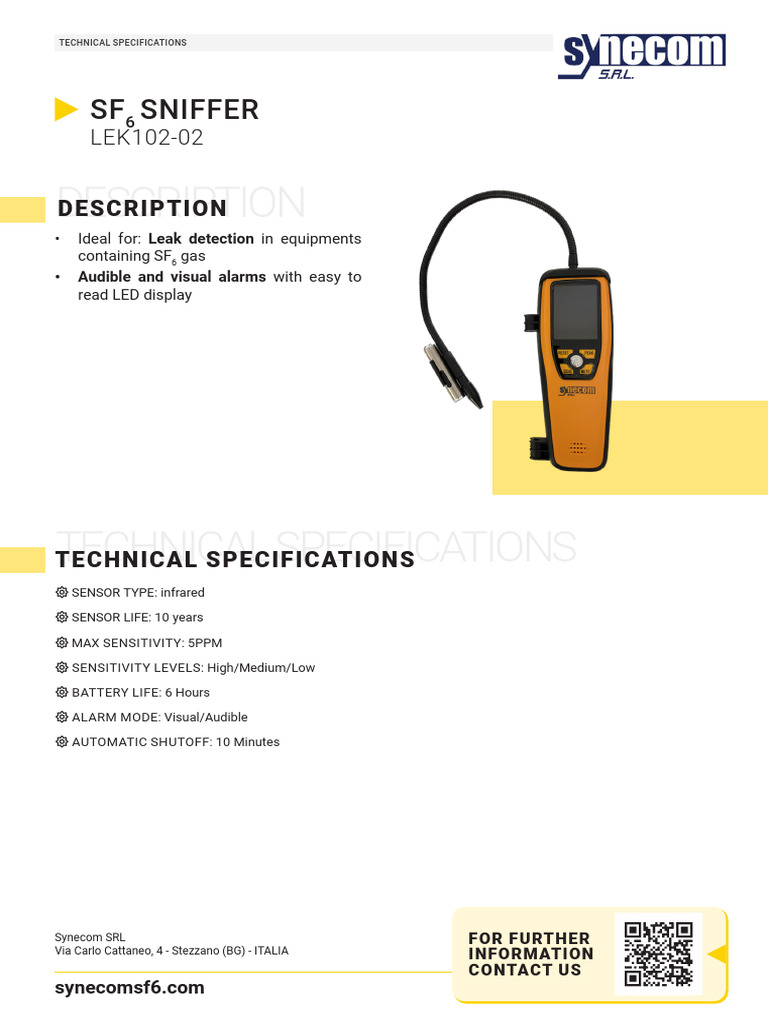 Lek102 02 Sniffer | PDF